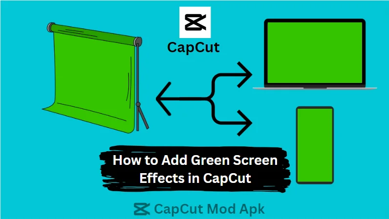 How To Add Green Screen Effects In CapCut (December 2025)